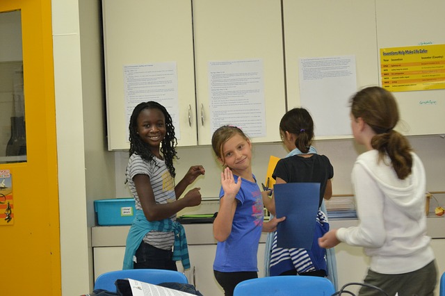 Children and Youth Ministry – House of Faith Christian Center